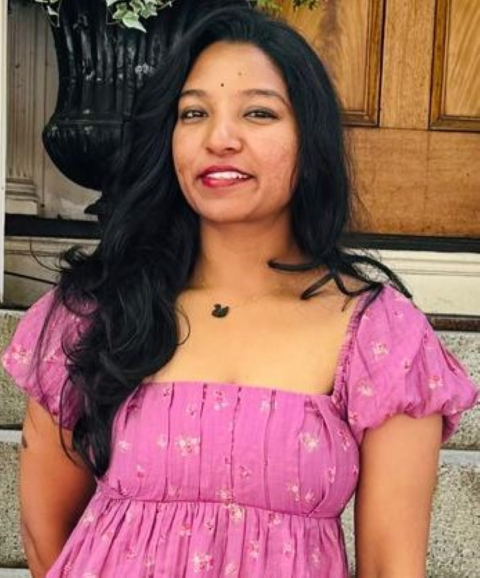 Sowmya Laddipally Portfolio